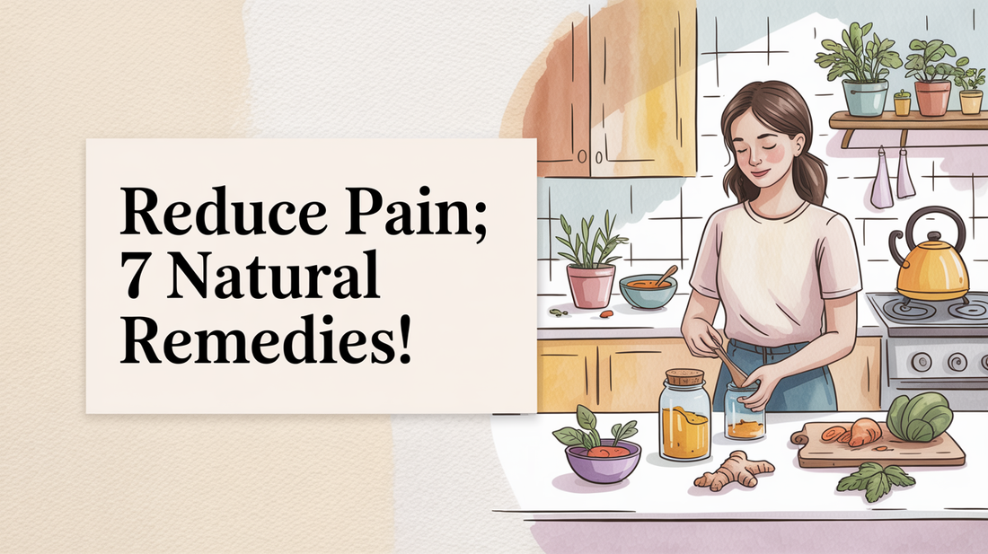 How to Reduce Inflammation Naturally: 7 Remedies That Actually Work ...
